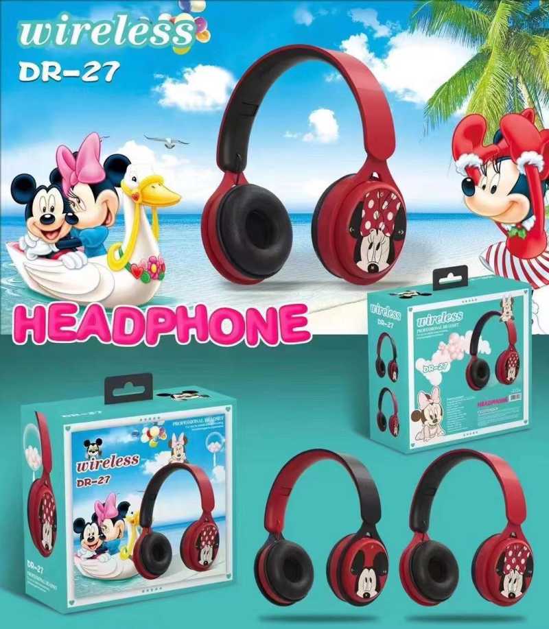 minnie mouse headphones smiggle