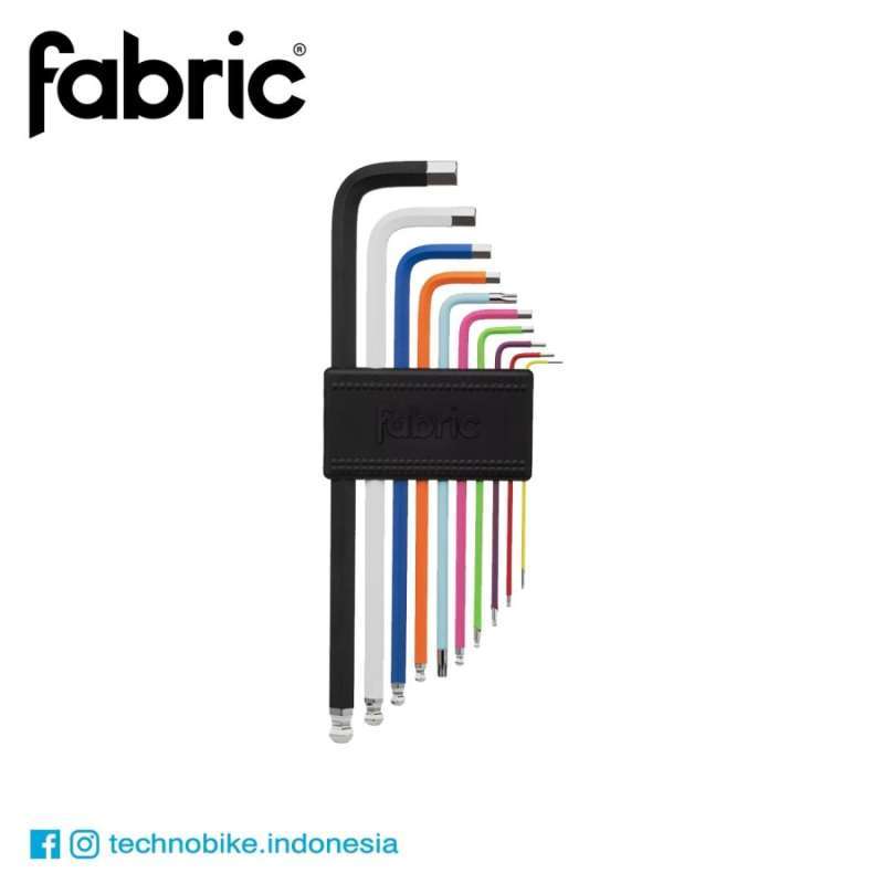 Jual Tools Fabric Hex Key Set Mini Di Seller Technobike Technobike Web Hq Kota Jakarta Barat Blibli