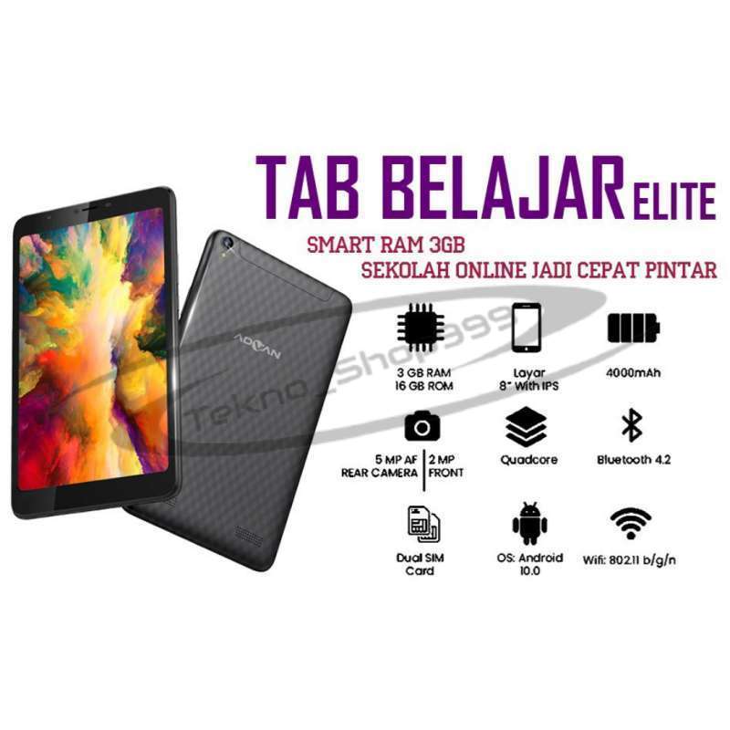 tablet advan terbaru