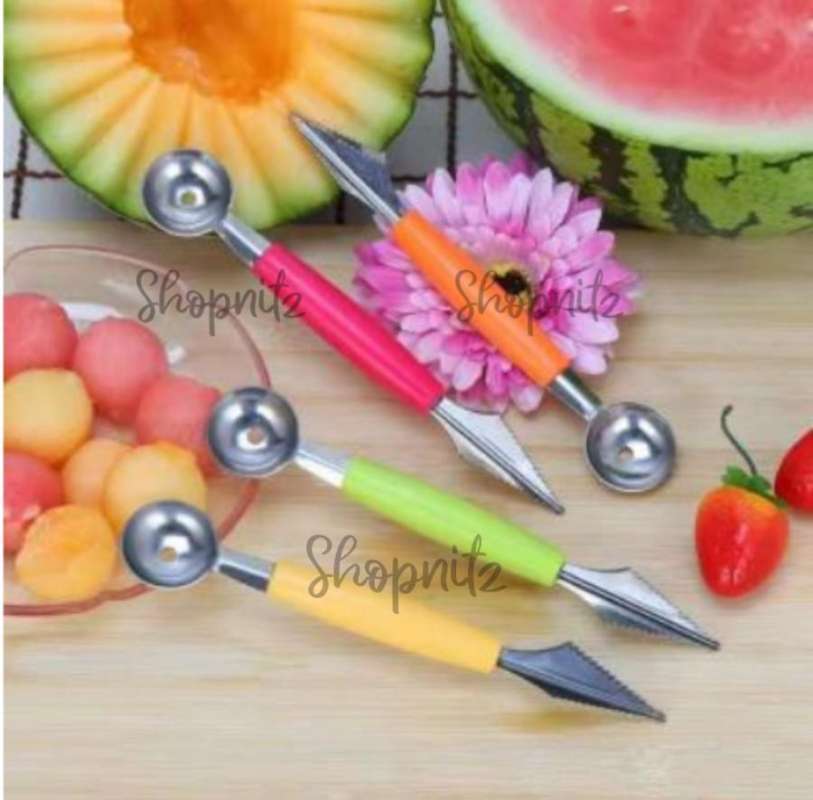 fruit garnish knife