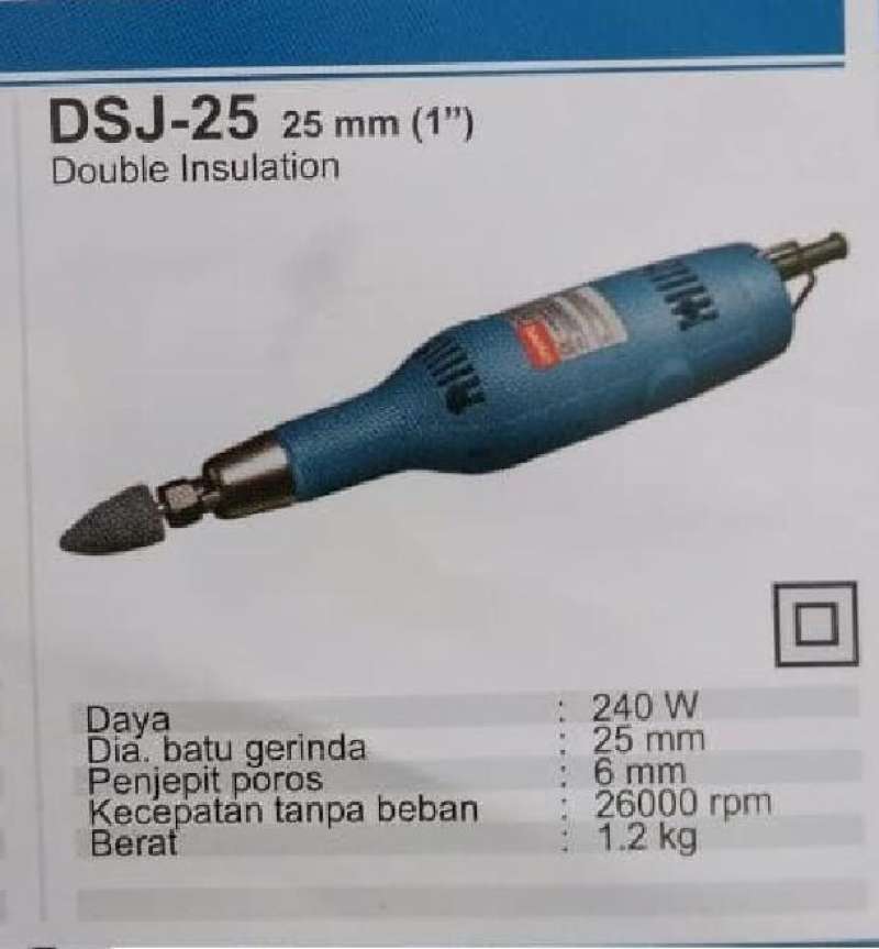 Jual Dongcheng Die Grinder Dsj 25 240w Di Seller Warna Sukses Mangga Besar Kota Jakarta Barat Blibli