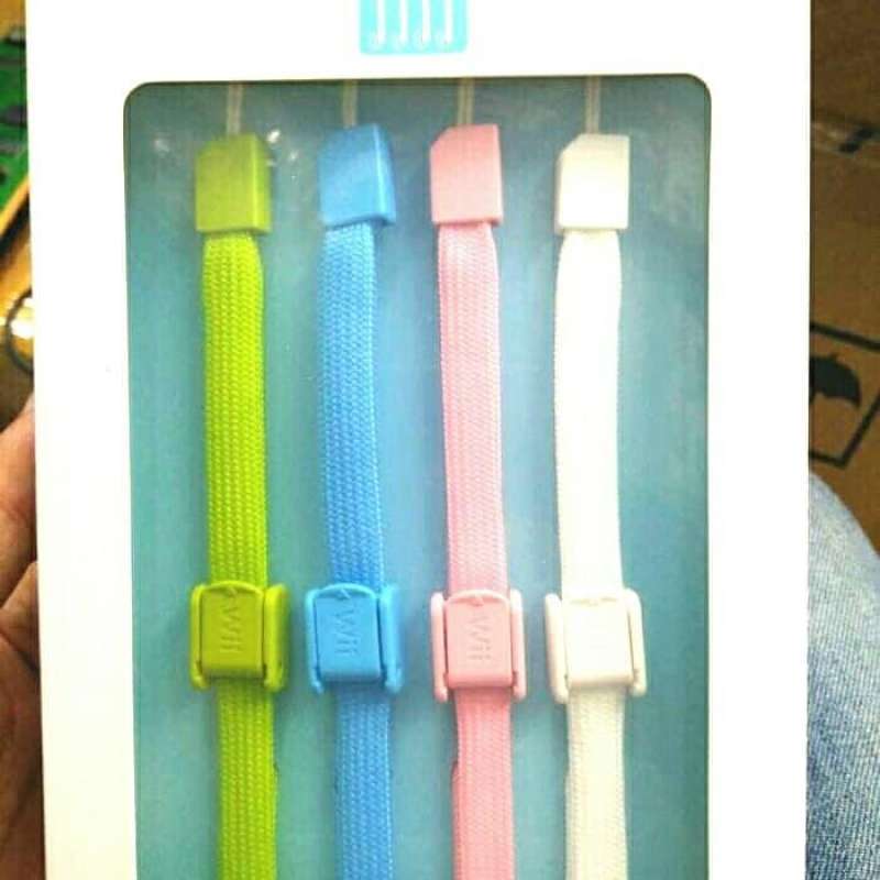 wii remote strap replacement