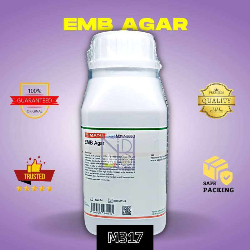 emb agar himedia