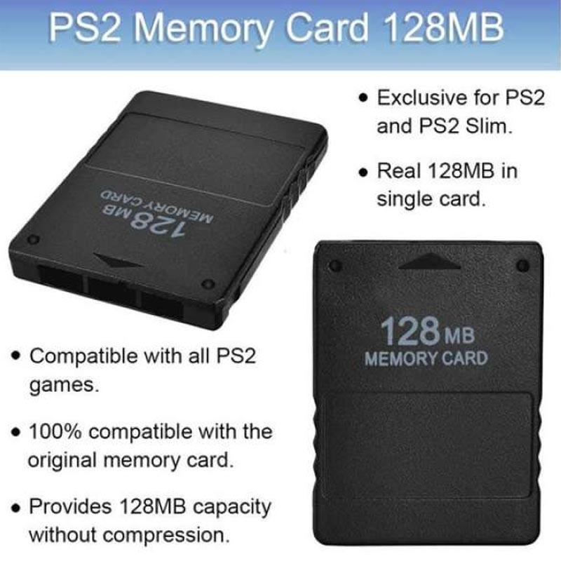 memory card ps3 slim