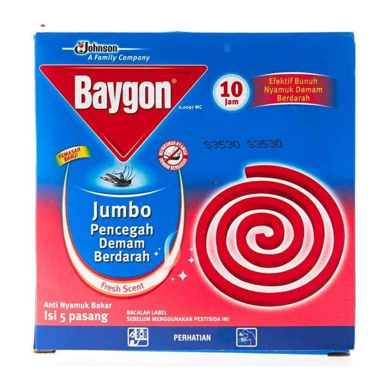 baygon coil