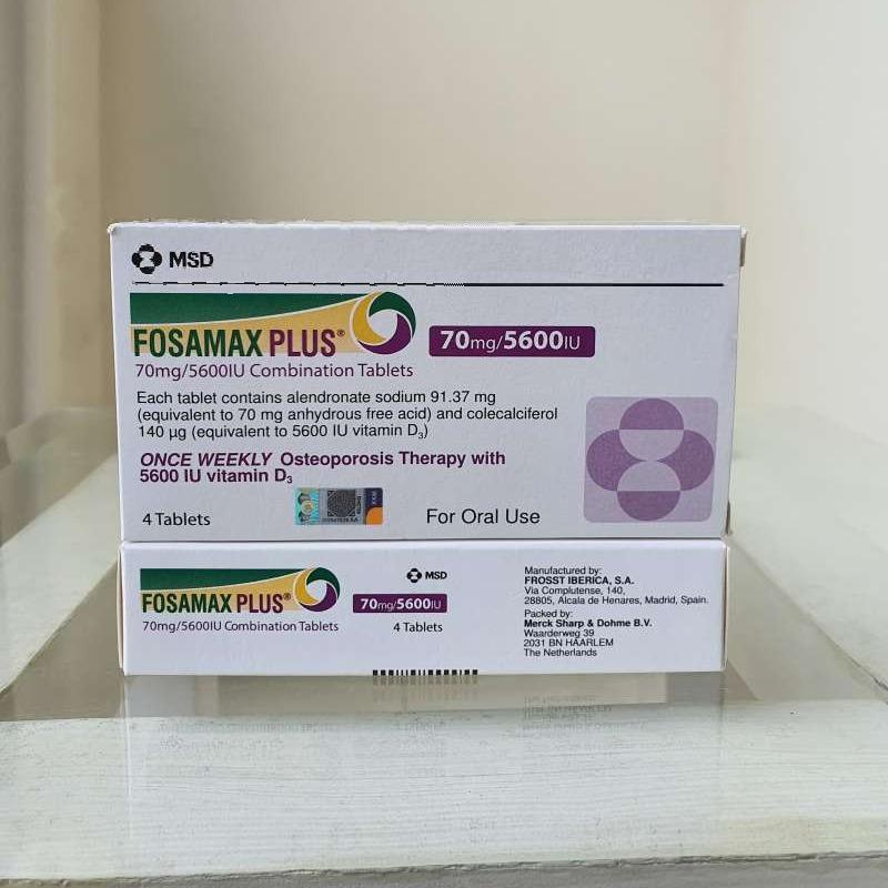 fosamax plus