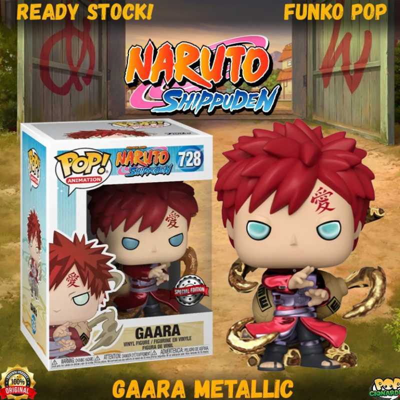 gaara hot topic