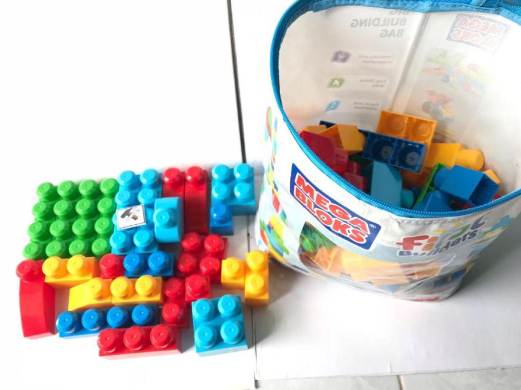 mega blocks or duplo