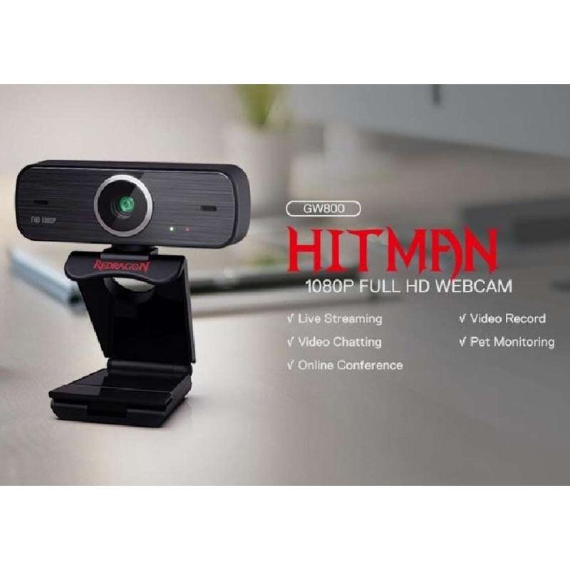 red dragon camera driver