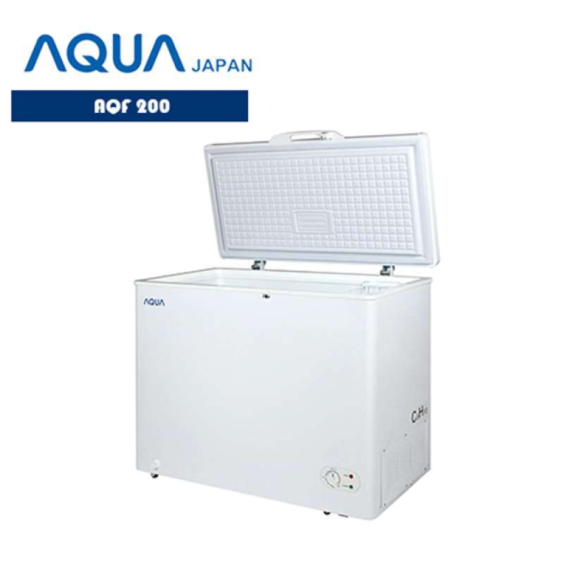 Freezer box aqua store