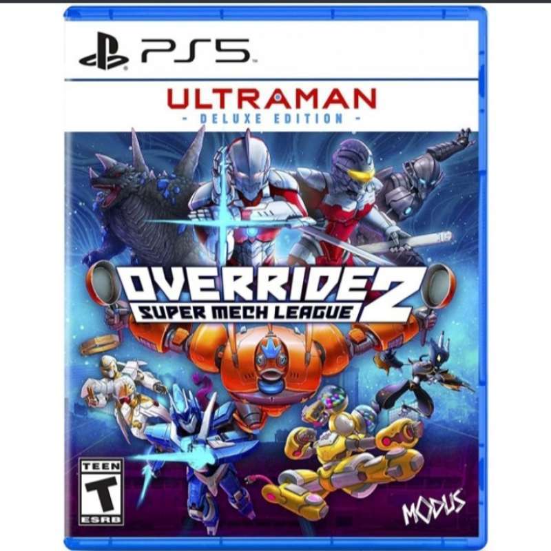 Daftar Harga Game Ultraman Ps2 Original Spesifikasi Lengkap Januari 2025