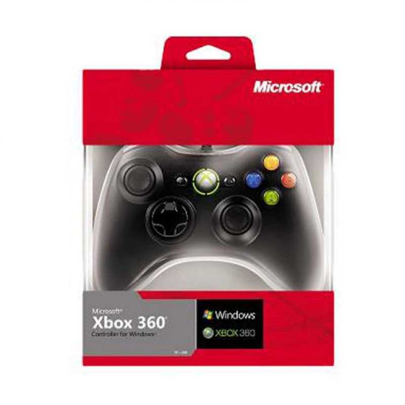 xbox 360 controller red box