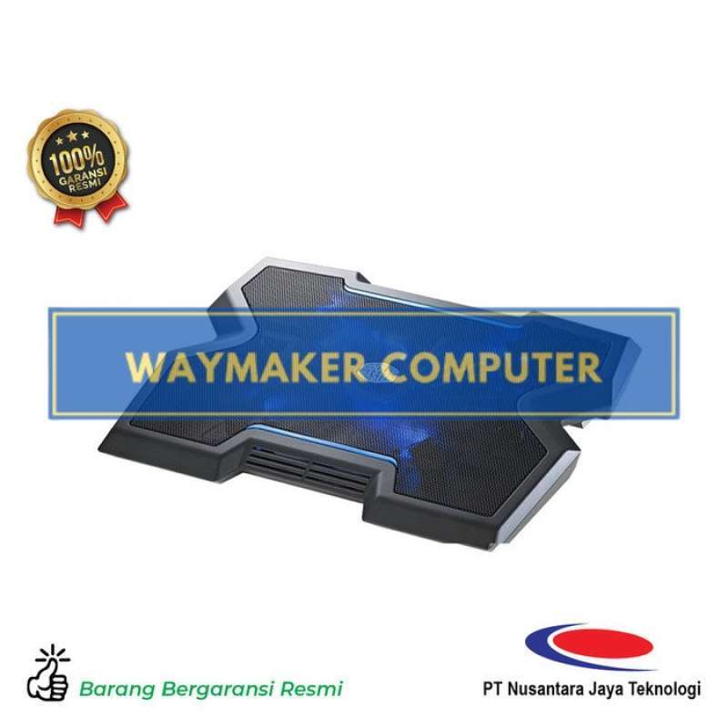 Jual Cooler Master Notepal X3 17 20cm Led Fan Laptop Cooling Pad Notebook Di Seller Komputermu Store Tugu Selatan Kota Jakarta Utara Blibli
