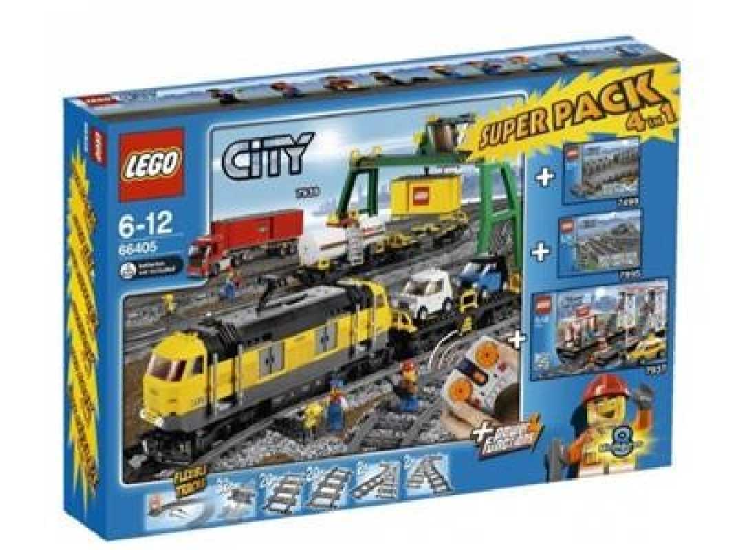 lego super pack