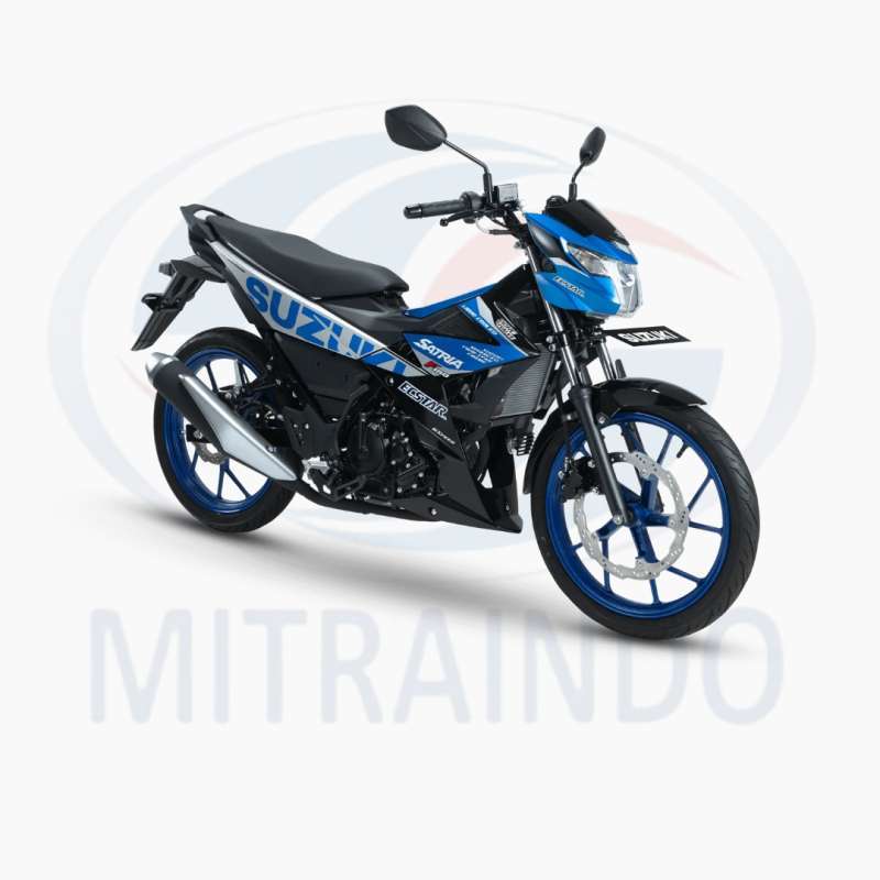 new satria