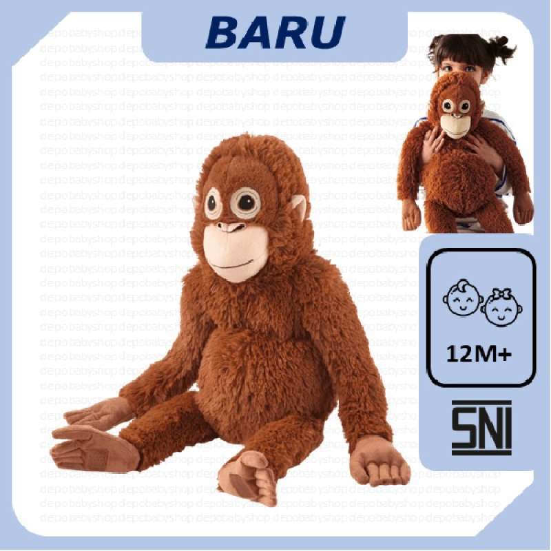boneka monkey