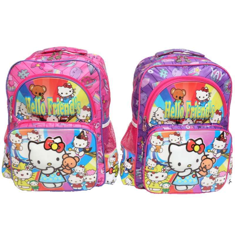 tas hello kitty
