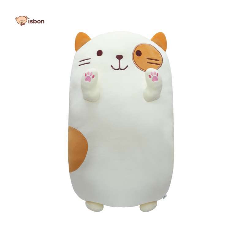 boneka kucing diy