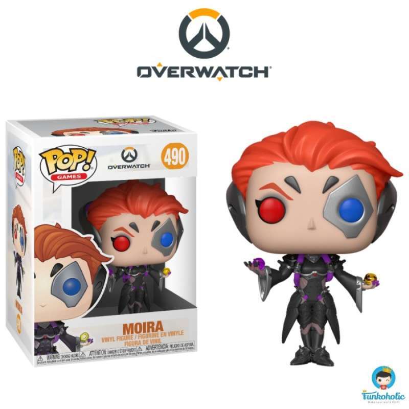 Moira funko pop store