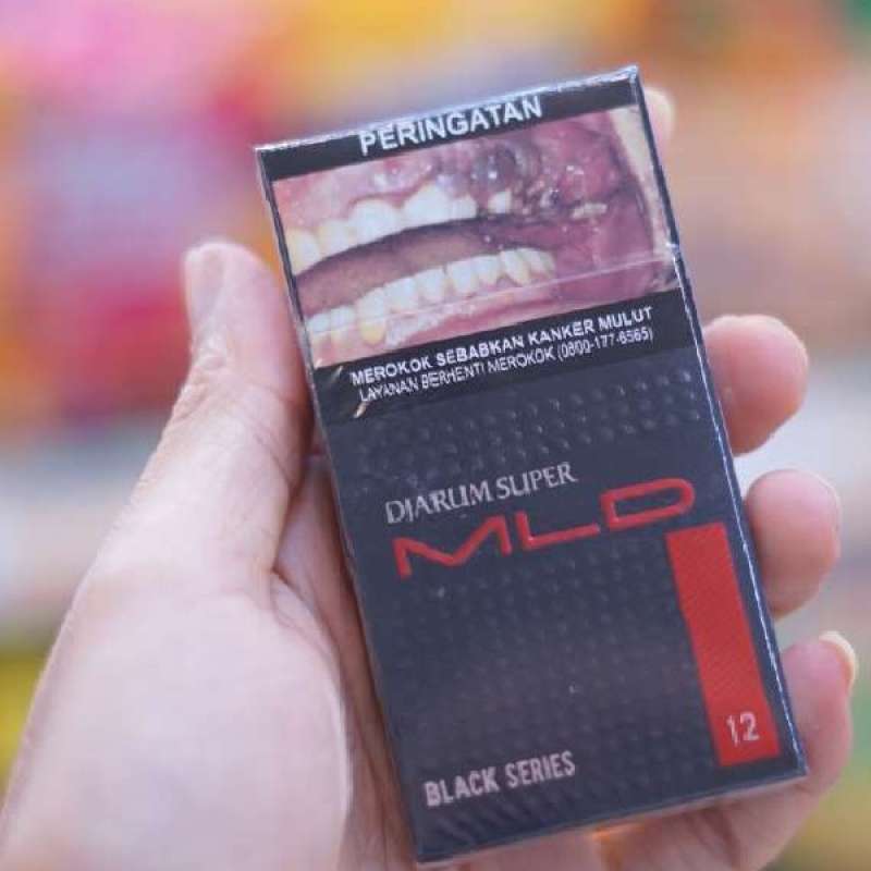 djarum super mild black