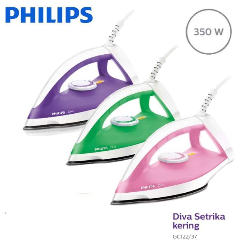 Jual Setrika Gc122 Gc 122 Diva New Di Seller Breath Shop Kramat Kota Jakarta Pusat Blibli