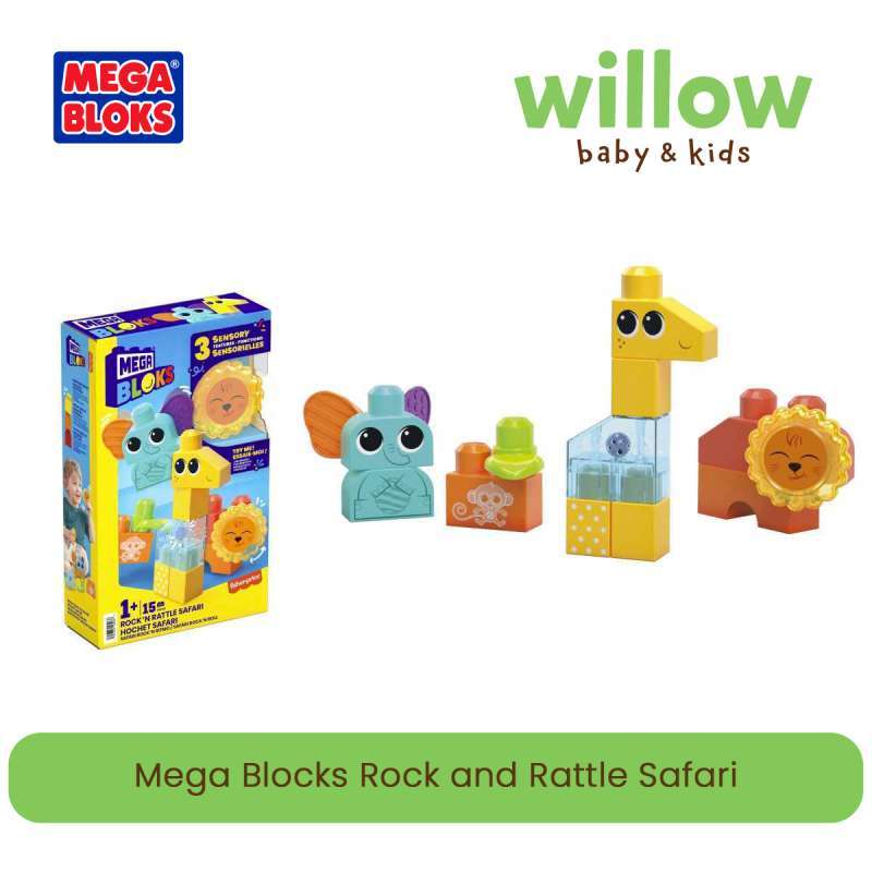 mega bloks sensory