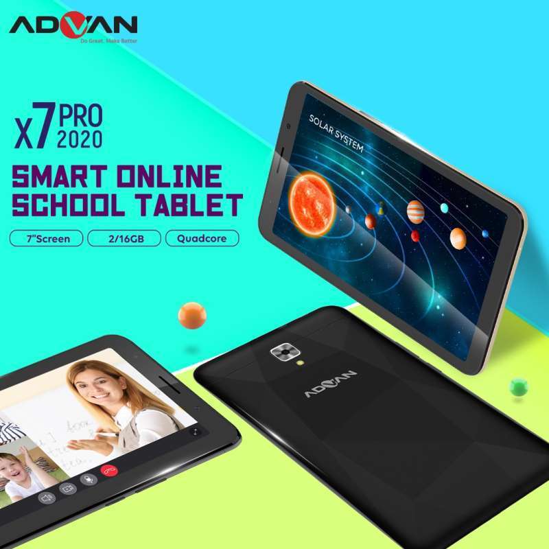 tablet advan xtab