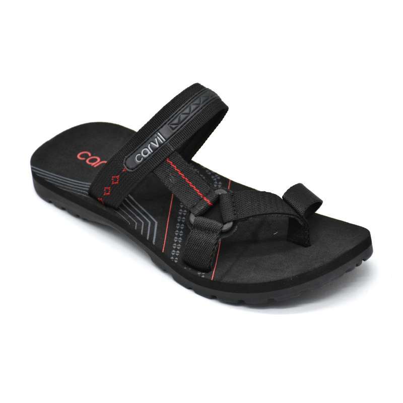 Jual Carvil Sandal Pria Spextra S09 M Black red 44 Di Seller Carvil Men Official Store Kamal Muara Kota Jakarta Utara Blibli