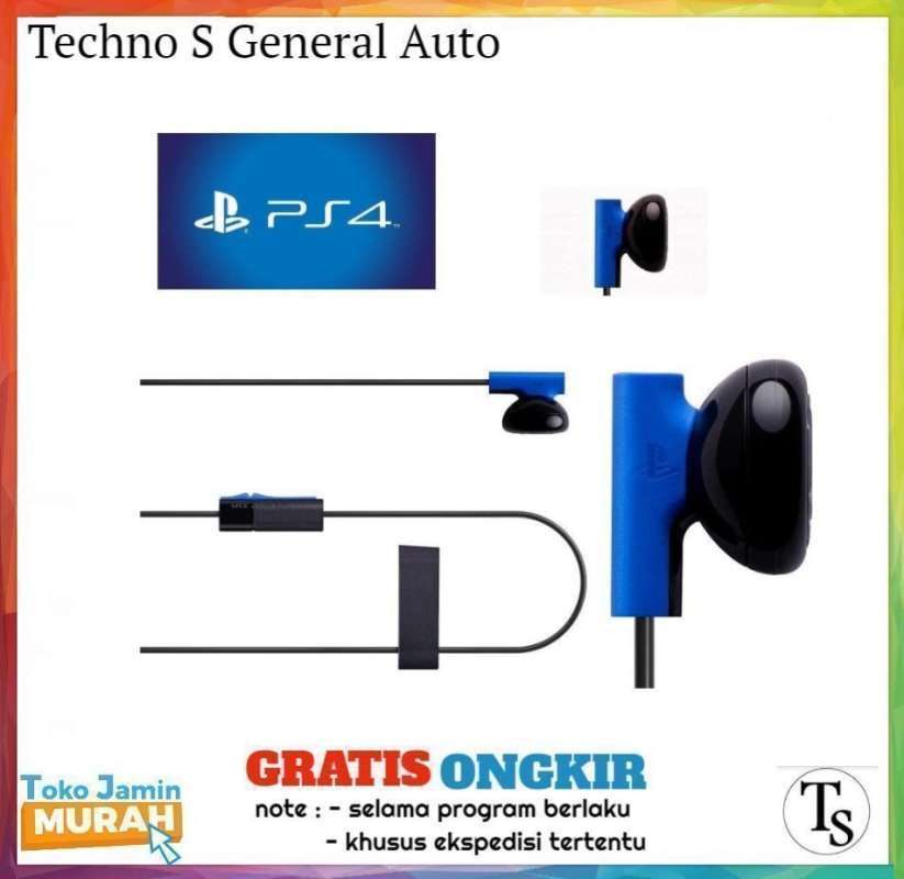 ps4 original headset