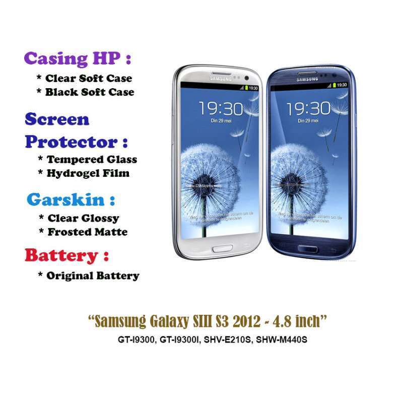 harga galaxy s3
