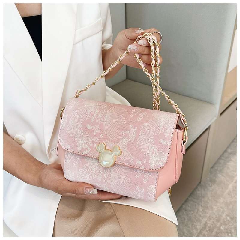 tas selempang wanita korea