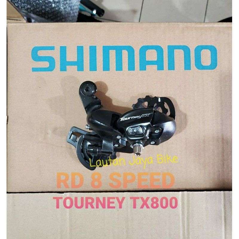 Harga rd shimano tourney 8 speed store