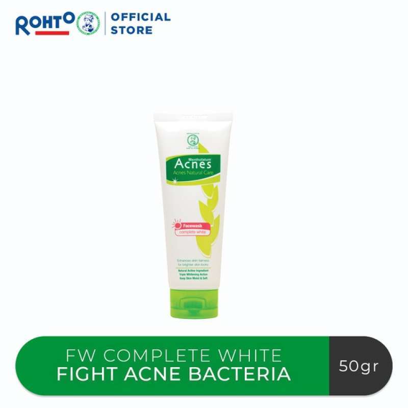 Acnes creamy wash store