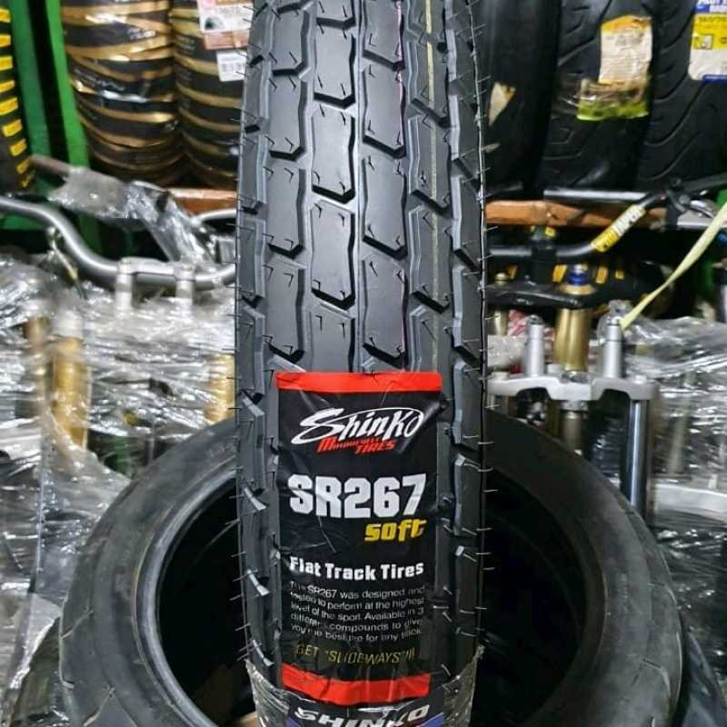 flat tracker tyres