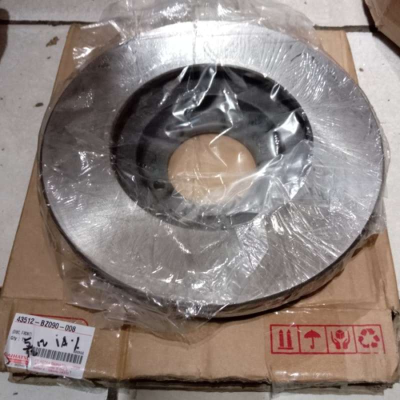 Jual Terbaru Disc Brake Piringan Rem Grandmax 43512-bz090 Di Jual Terbaru Disc Brake Piringan Rem Grandmax 43512-bz090 Di