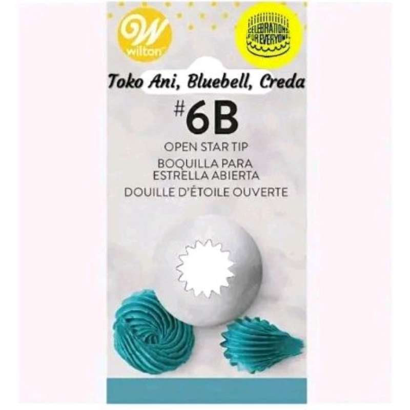 wilton 6b