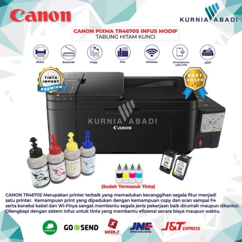 Canon tr4570s store