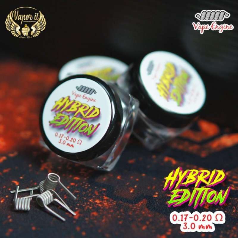 Coil hybrid store