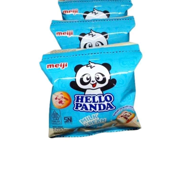 hello panda milk