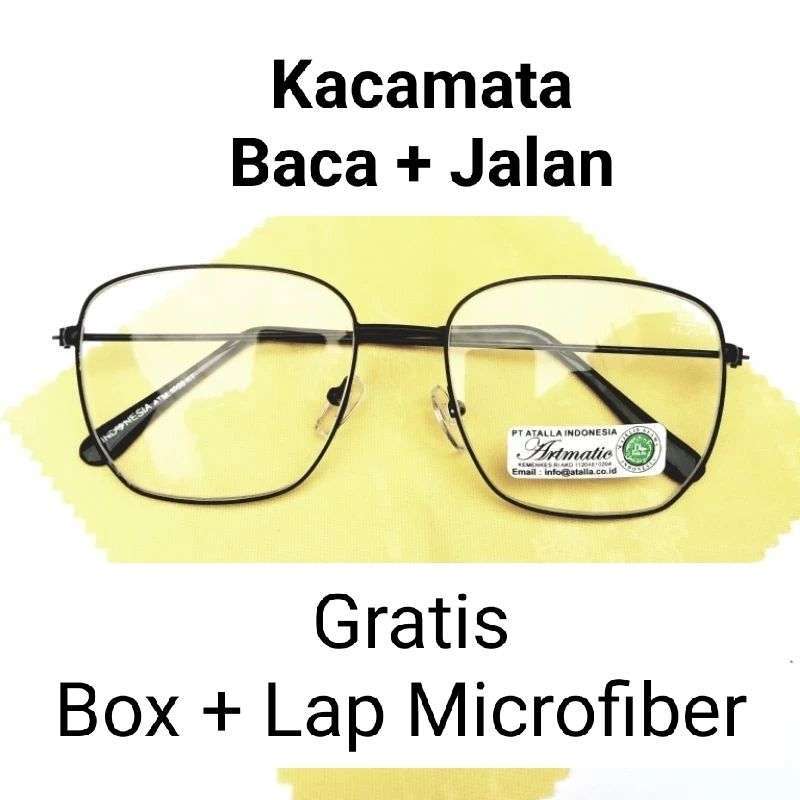 kacamata baca adalah