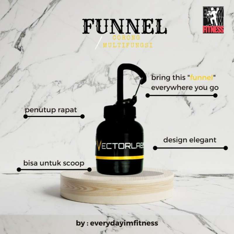 funnel vectorlabs