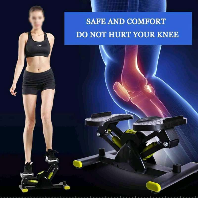 Jual Mini Stepper Alat offers Gym