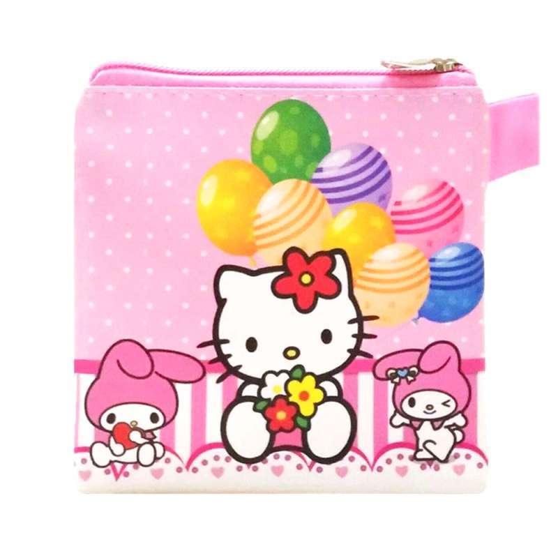 dompet hello kitty anak
