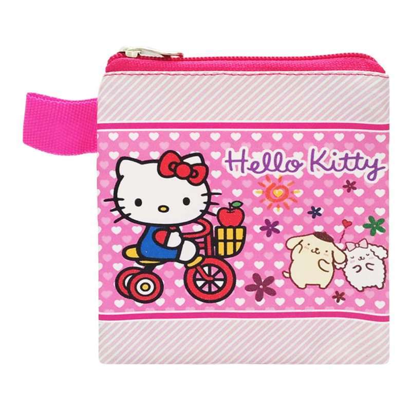 dompet hello kitty anak