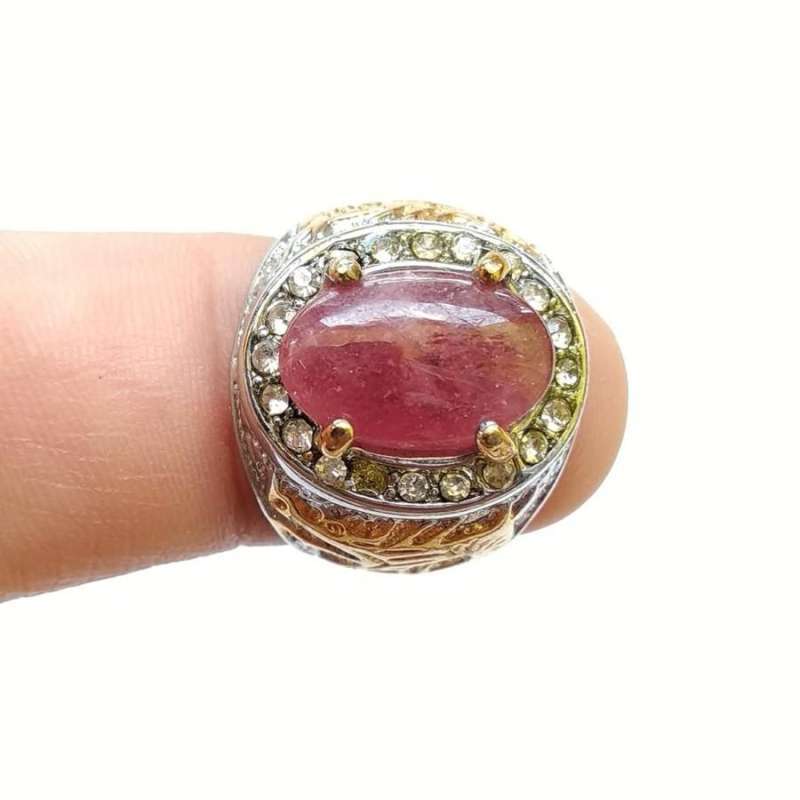 batu ruby harga