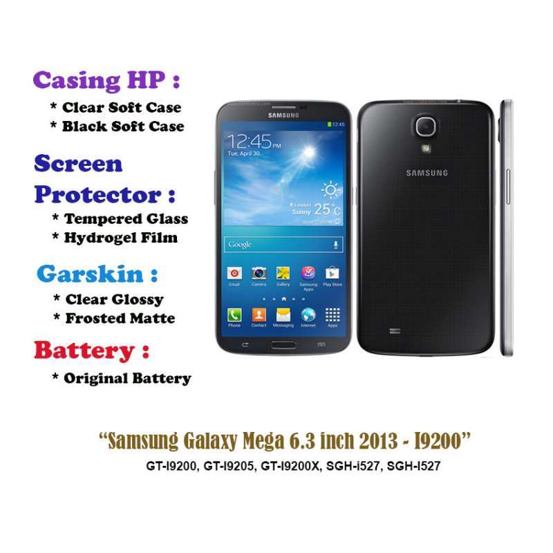 harga samsung mega