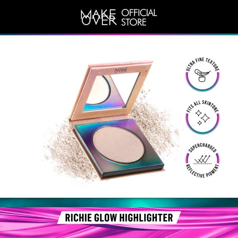 Highlighter make over store