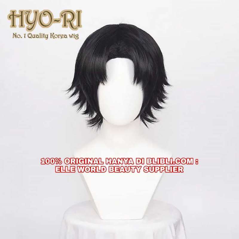 chrollo cosplay wig