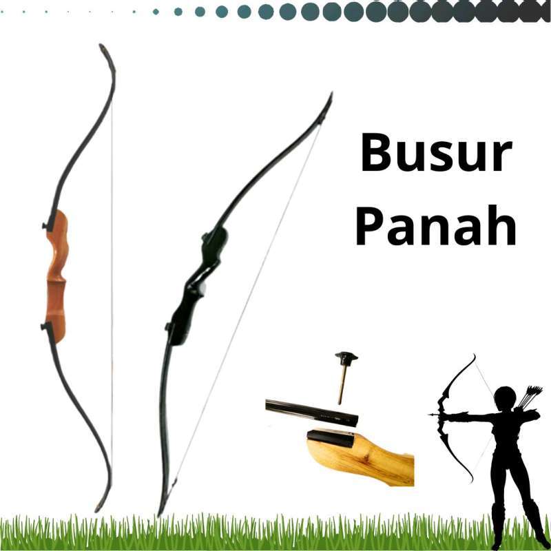 busur panah