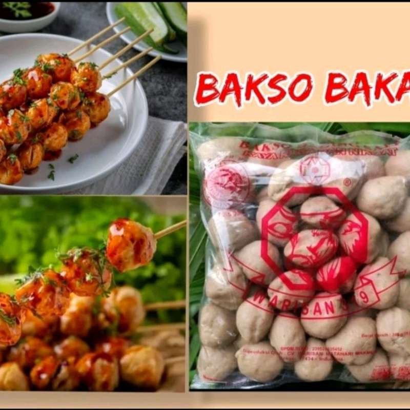 bakso bakar